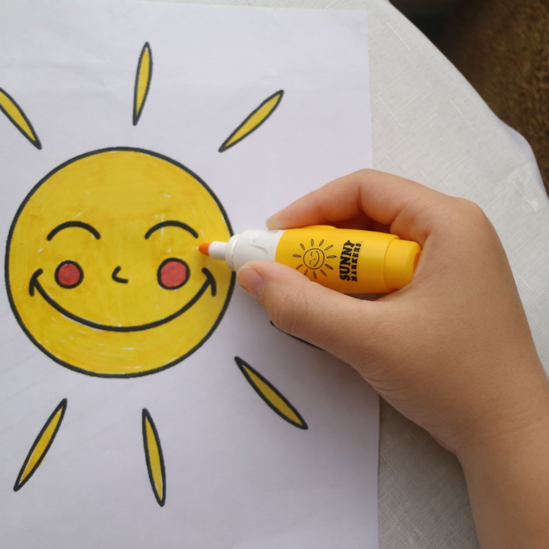 Sunny Markers